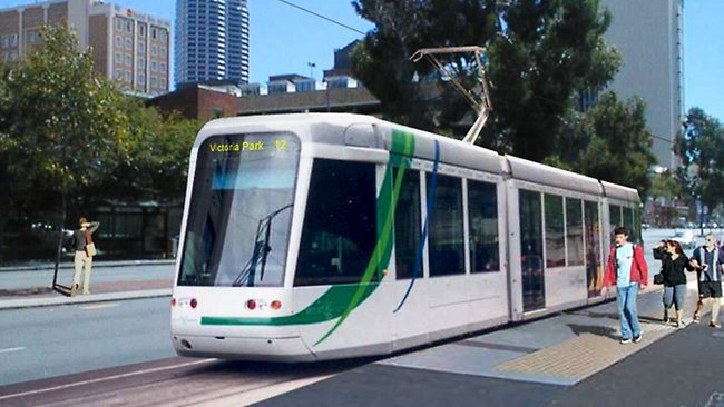 Public Transport Plans for Perth – Ray Chua